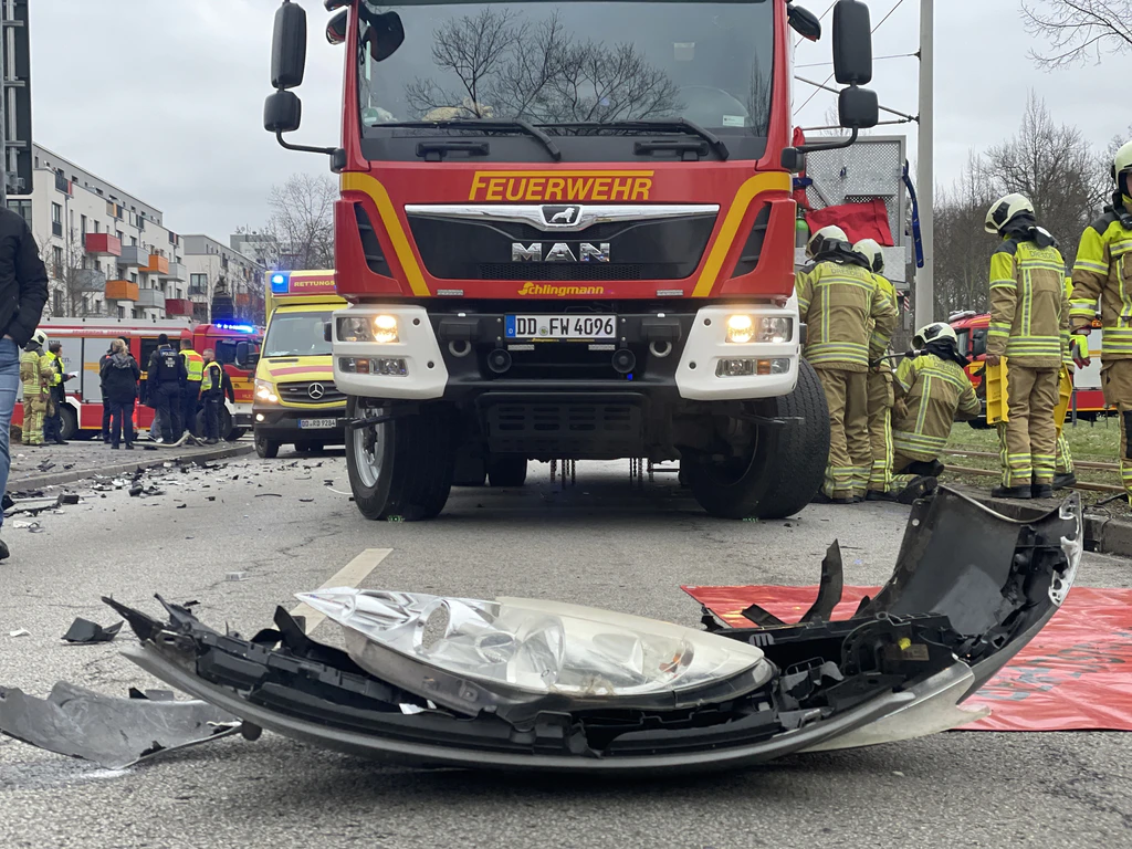 Wunderbar Unfall Dresden Heute Tragisches Ereignis Erschuttert Die Stadtfeed