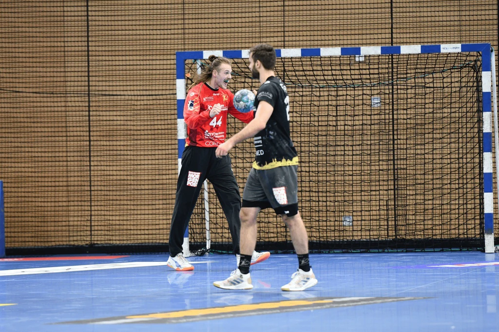 HC Elbflorenz hat erstes Heimspiel 2023 gewonnen