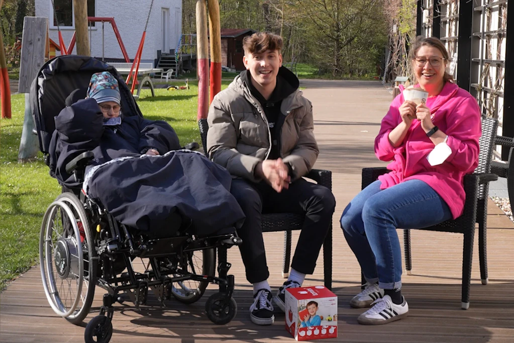 Sachsen: Influencer besucht Leipzig und verteilt diese großzügigen ...