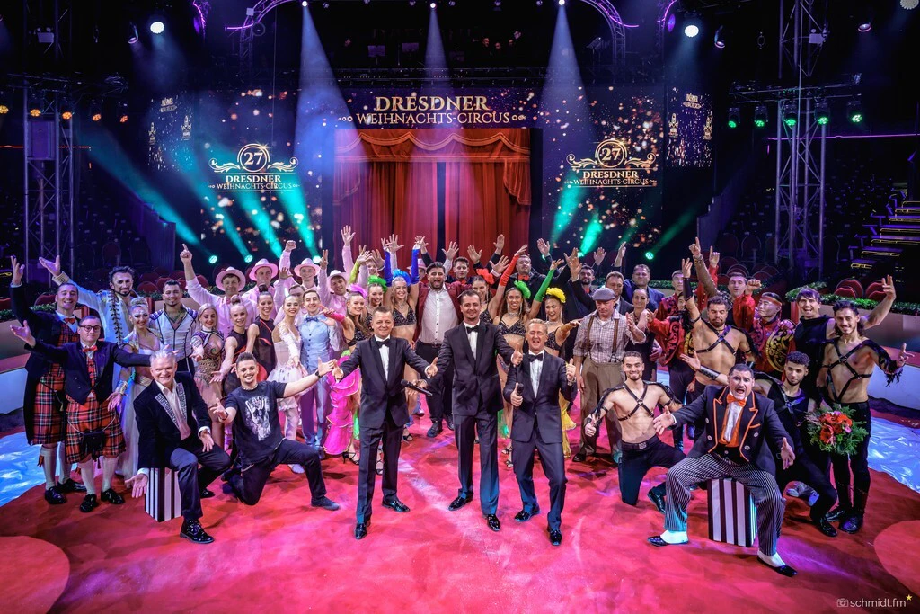 Weihnachtszirkus Dresden Abgesagt