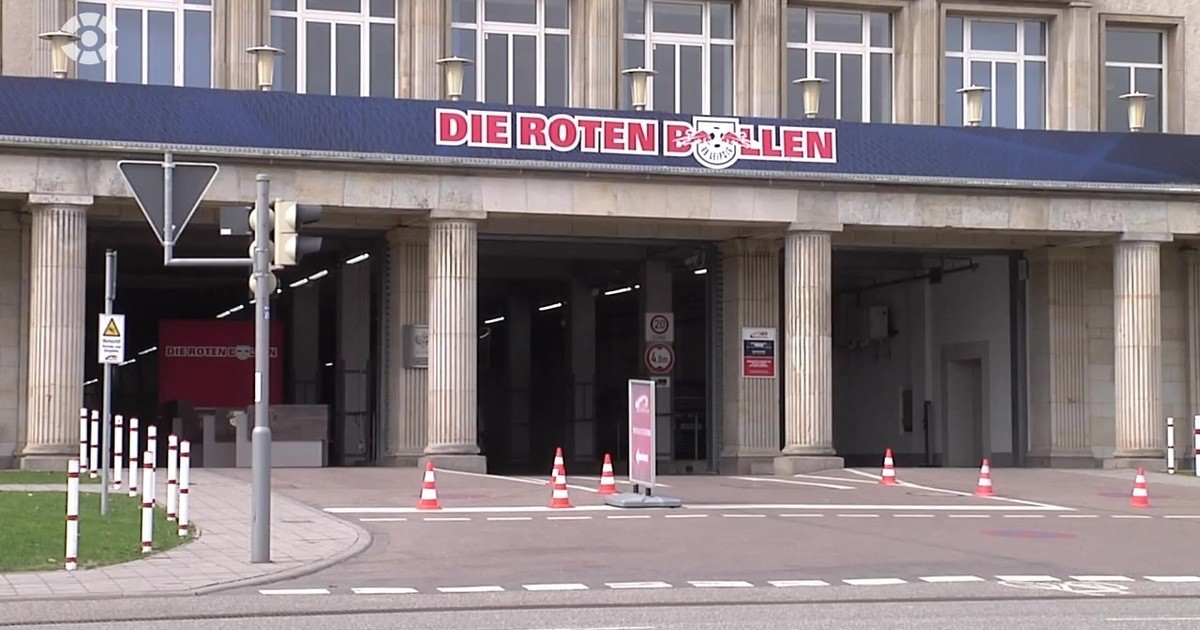 Red-Bull-Arena: Ausbau schafft 14.000 Plätze mehr | Sachsen Fernsehen