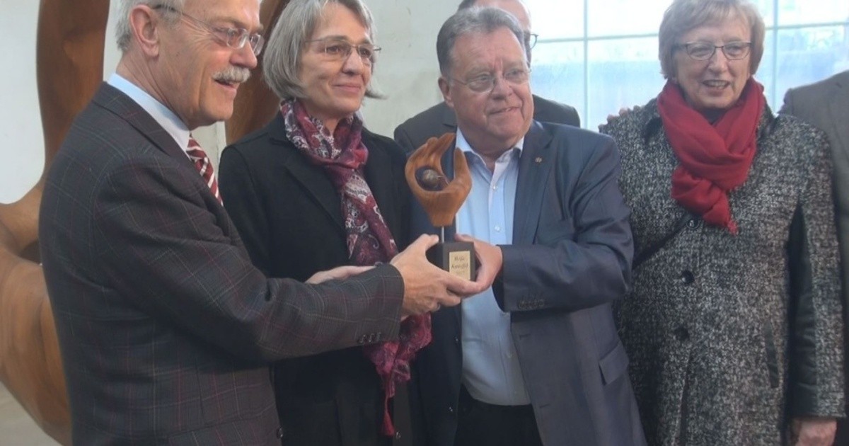 Heiße Kartoffelverleihung | Sachsen Fernsehen