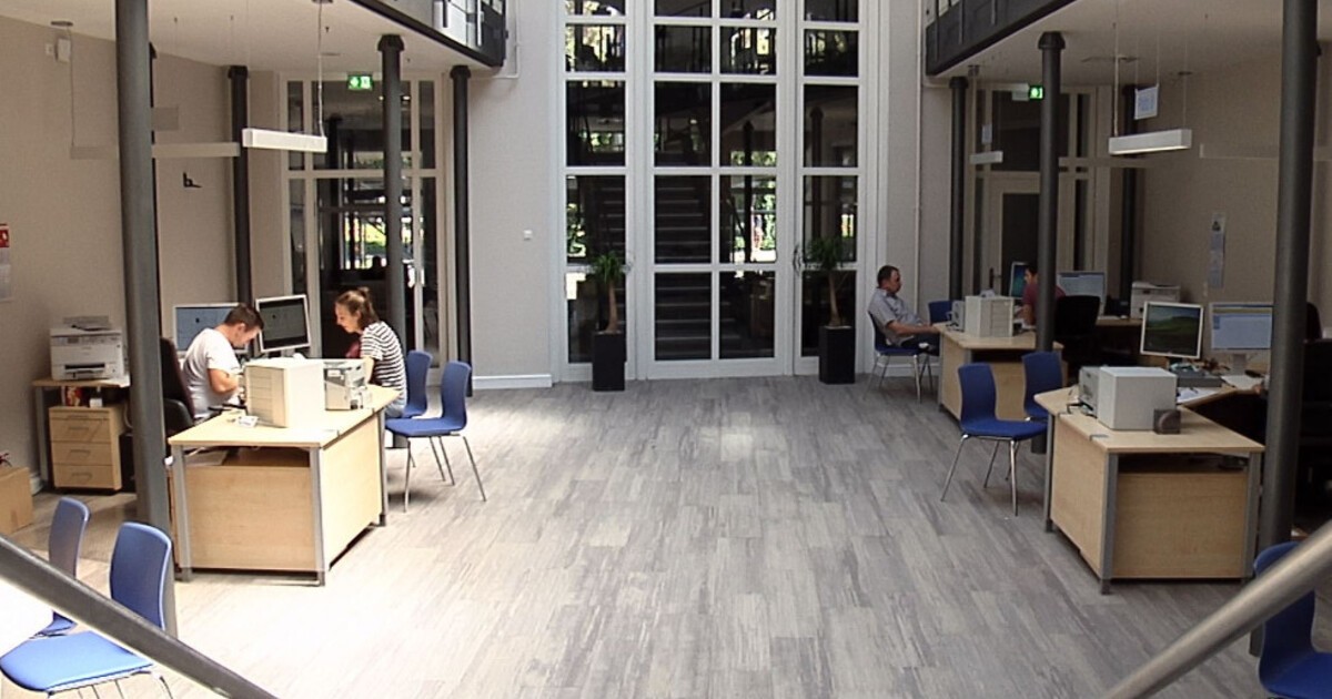 Bürgeramt Mitte verlässt das Rathaus | Sachsen Fernsehen