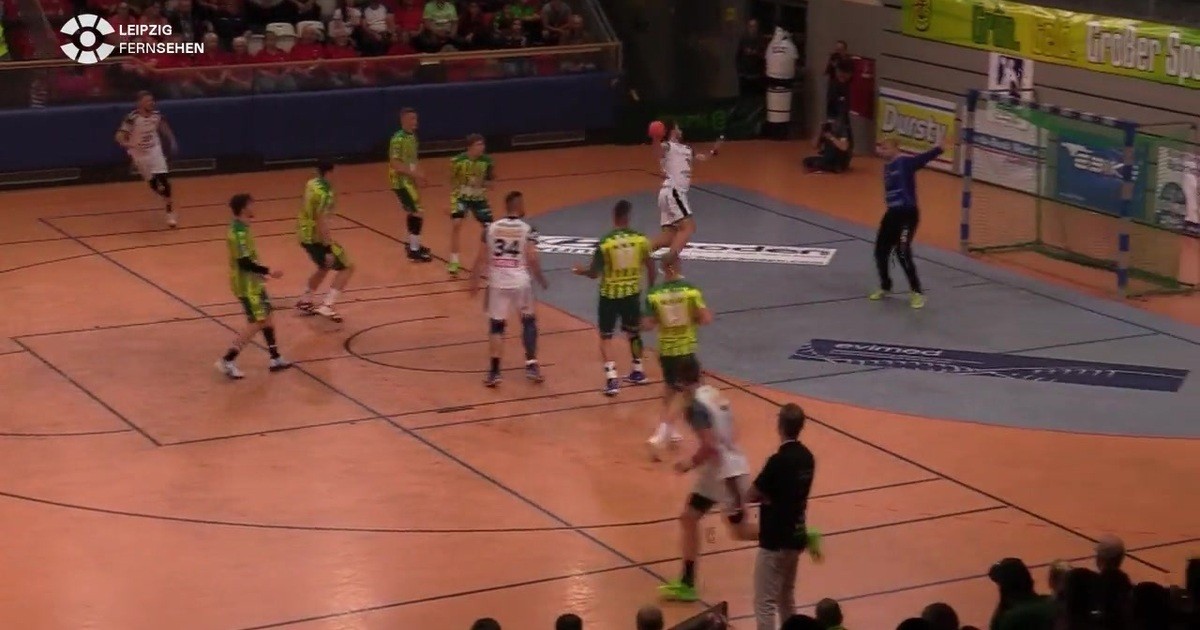 SC DHfK, Handball, Leipzig, First4-Turnier, DHB Pokal | Sachsen Fernsehen