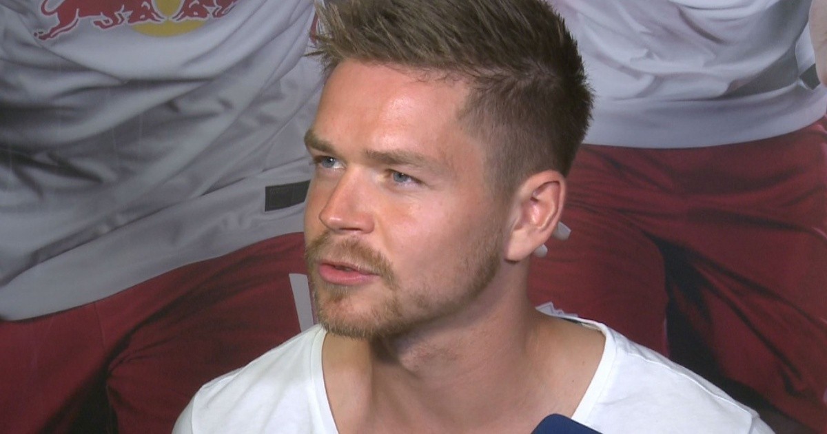 Emotionaler Abschied: RB Leipzig Rekordspieler Dominik Kaiser zu Gast ...