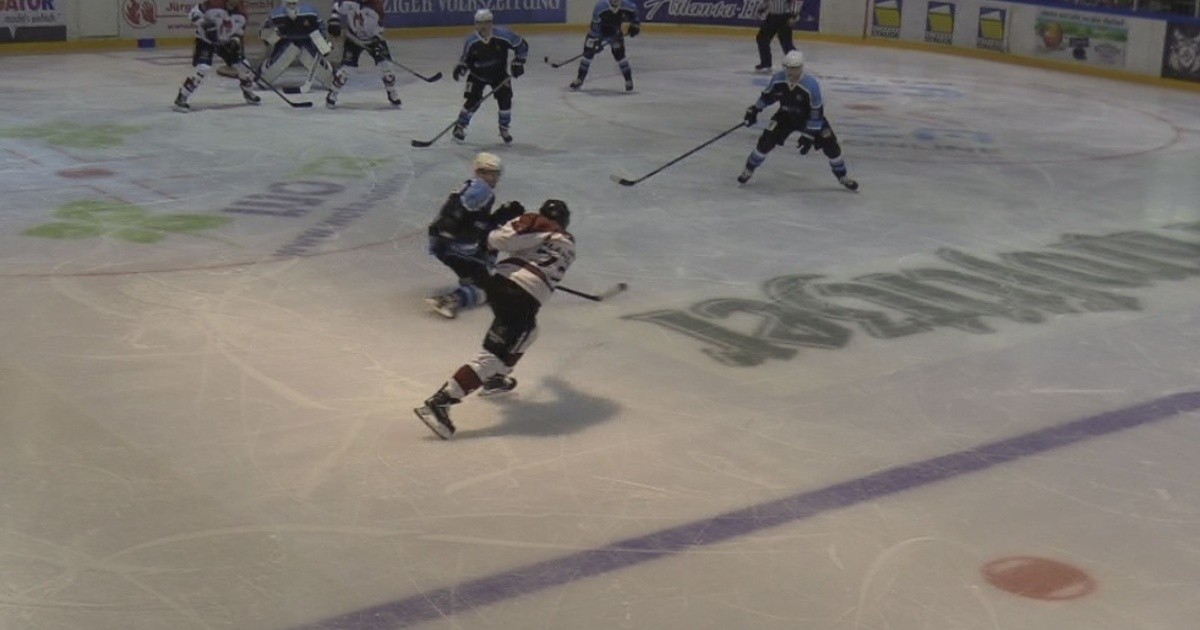 EXA IceFighters Leipzig bleiben über 60 Minuten ungeschlagen | Sachsen ...