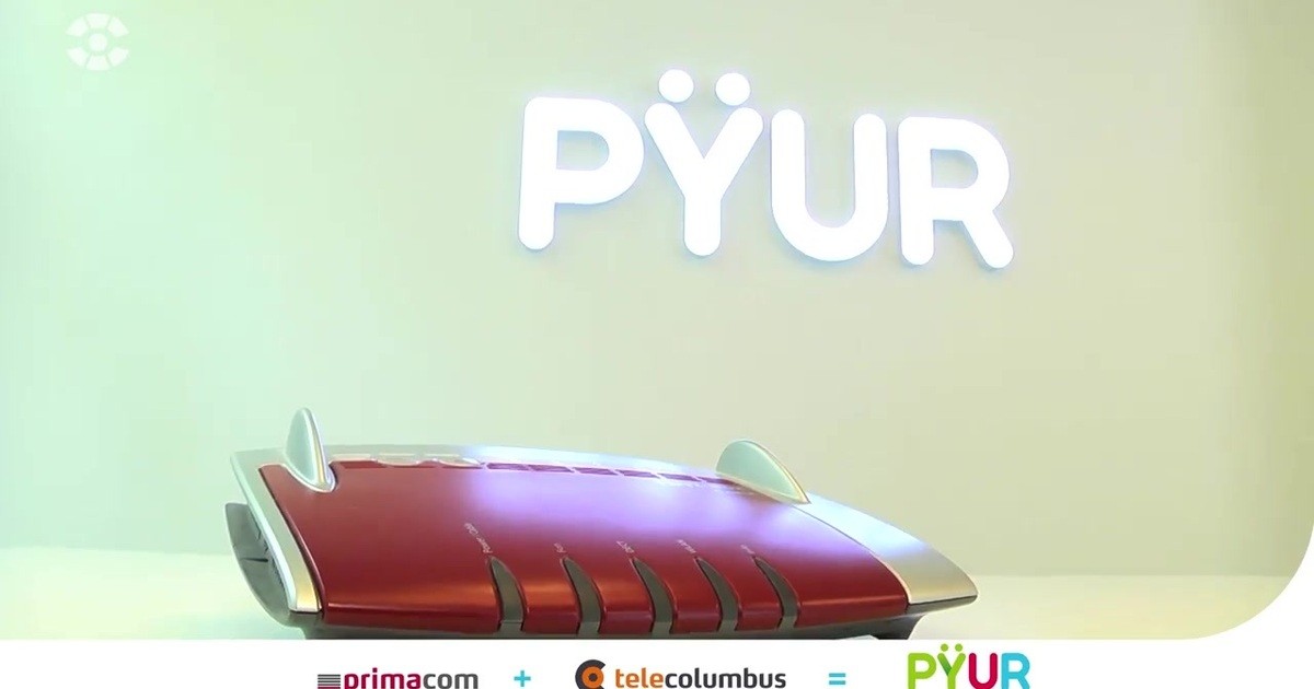 World of Communication zum neuen PYUR | SACHSEN FERNSEHEN