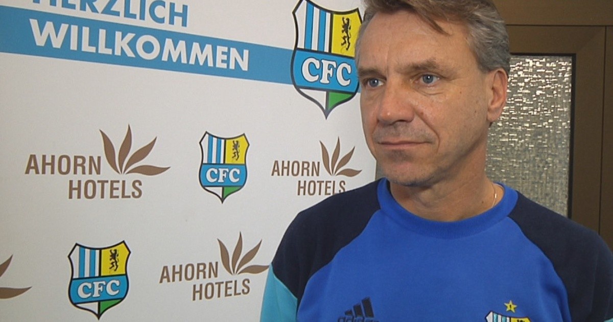 CFC beurlaubt Horst Steffen | SACHSEN FERNSEHEN