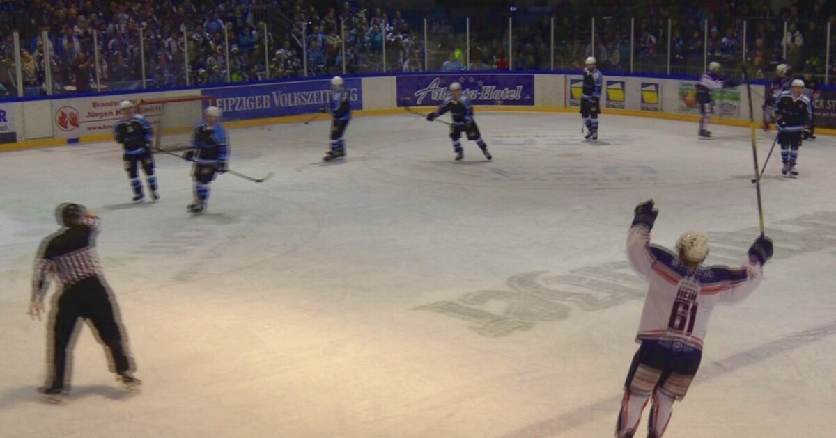 Nächste Niederlage für Icefighters Leipzig | Sachsen Fernsehen