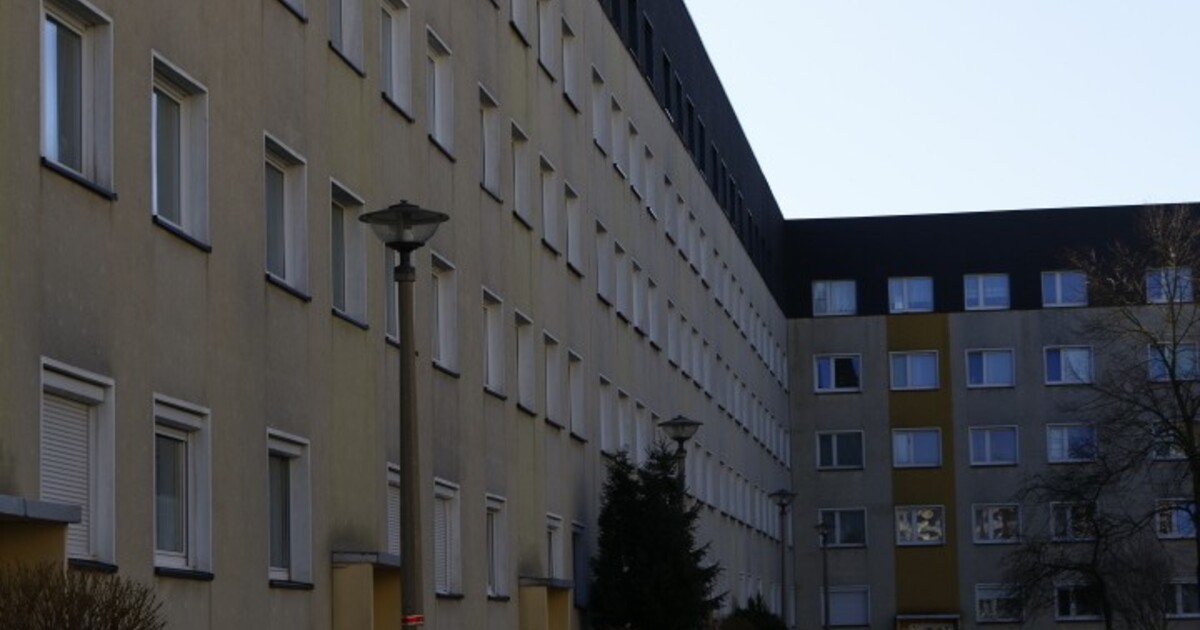 Straßenbeleuchtung in Leuben wird erneuert | Sachsen Fernsehen