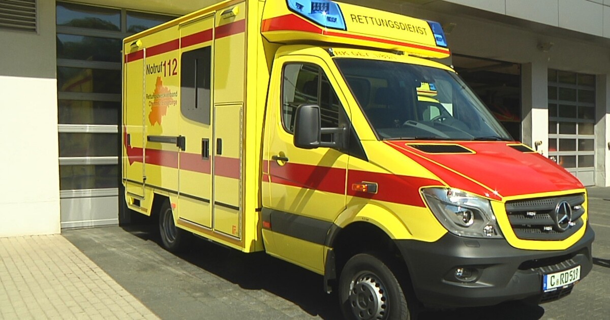 Neue Fahrzeuge zur schnellen Hilfe | SACHSEN FERNSEHEN