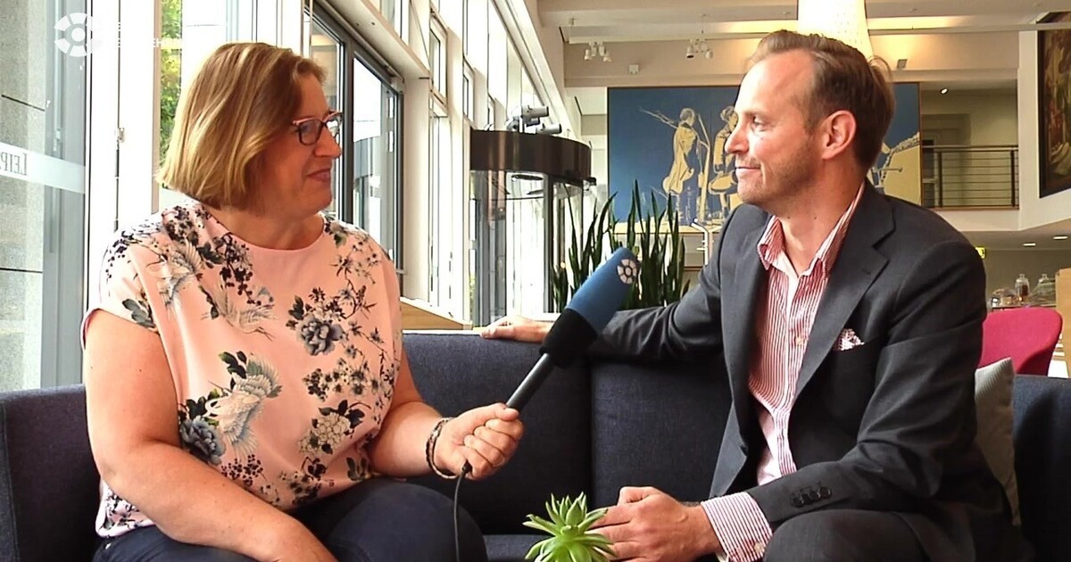 Drehscheibe Leipzig Talk mit Bachfest Intendant Michael Maul | Sachsen ...