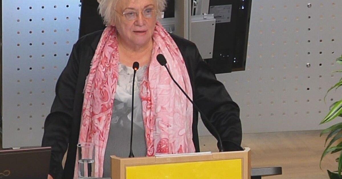 Stadträtin Christa Müller plötzlich verstorben | Sachsen Fernsehen