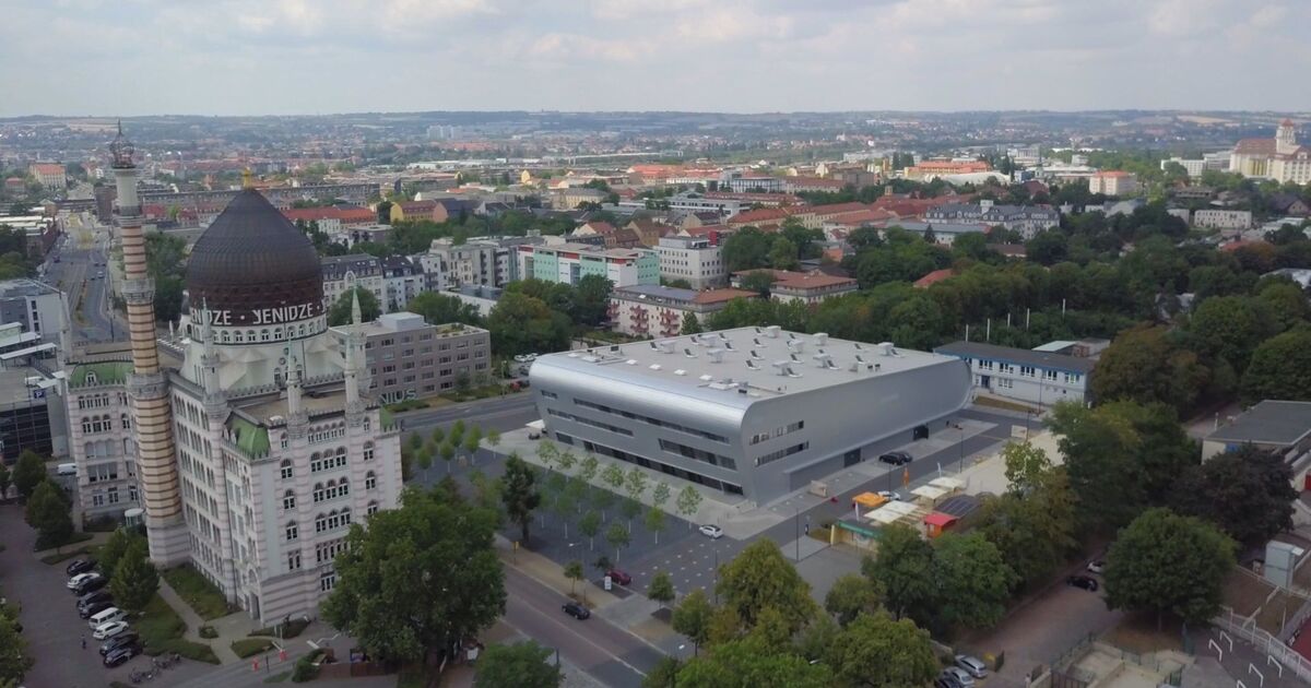ArenaReport – Neue Perspektiven an der BallsportArena Dresden | SACHSEN ...