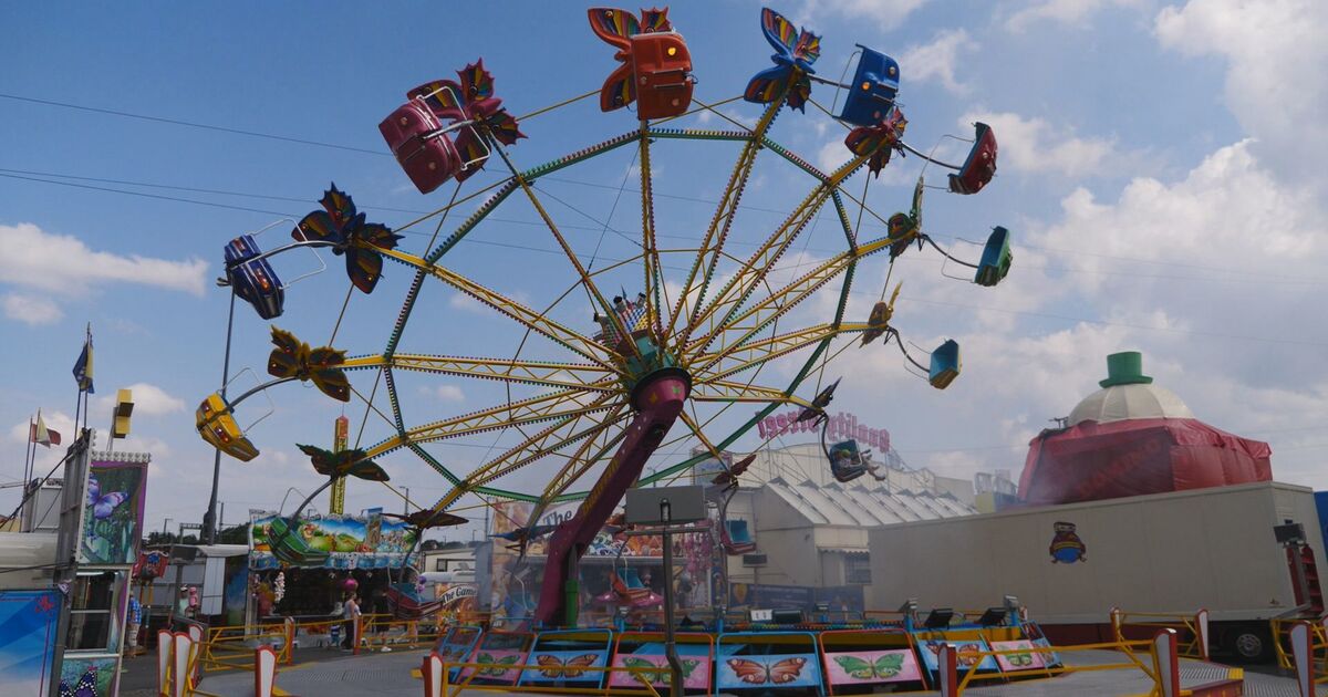 Dresdner Rummel startet in den Frühling | SACHSEN FERNSEHEN