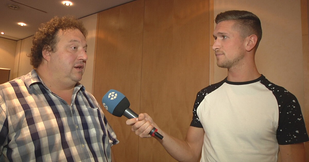 Sportinterview mit Olaf Leib vom Boxclub Chemnitz | Sachsen Fernsehen