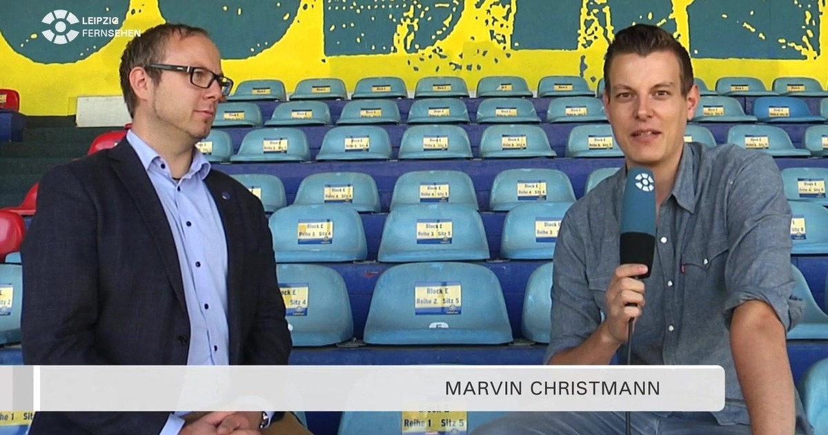 Martin Mieth über die Zukunft beim 1. FC Lokomotive Leipzig | Sachsen ...