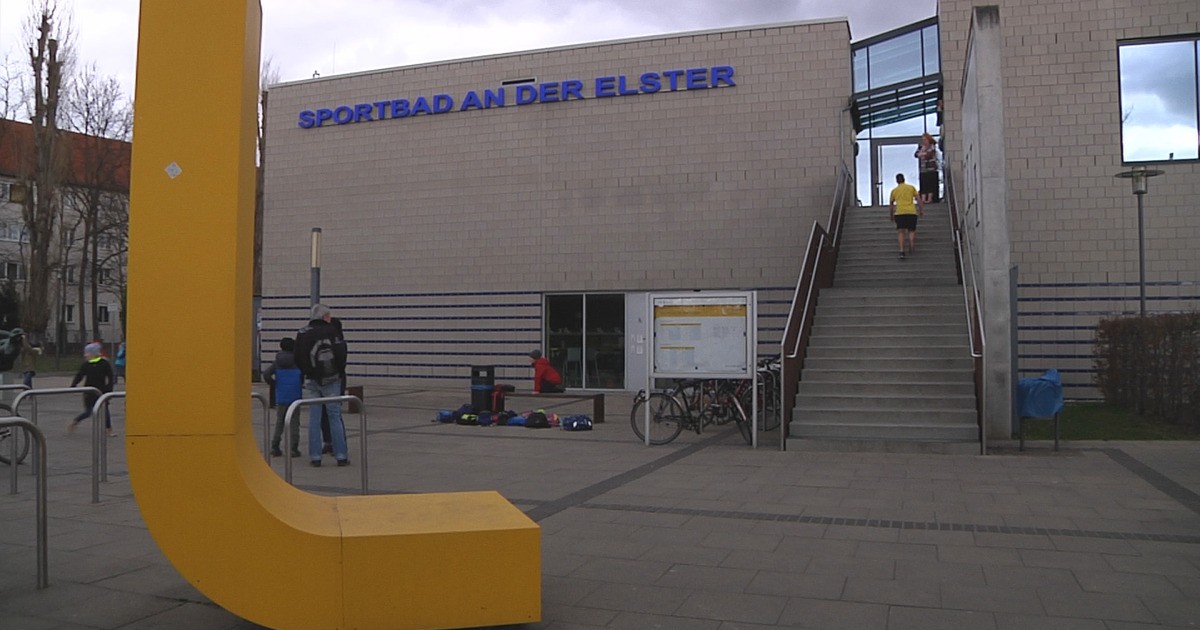 Sonderführung zum 12. Geburtstag des Sportbads an der Elster | Sachsen ...