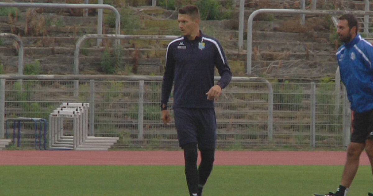 Daniel Frahn spielt auf Bewährung | Sachsen Fernsehen