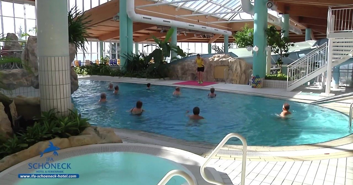 Entspannter Urlaub im IFA Schöneck Hotel und Ferienpark | Sachsen Fernsehen