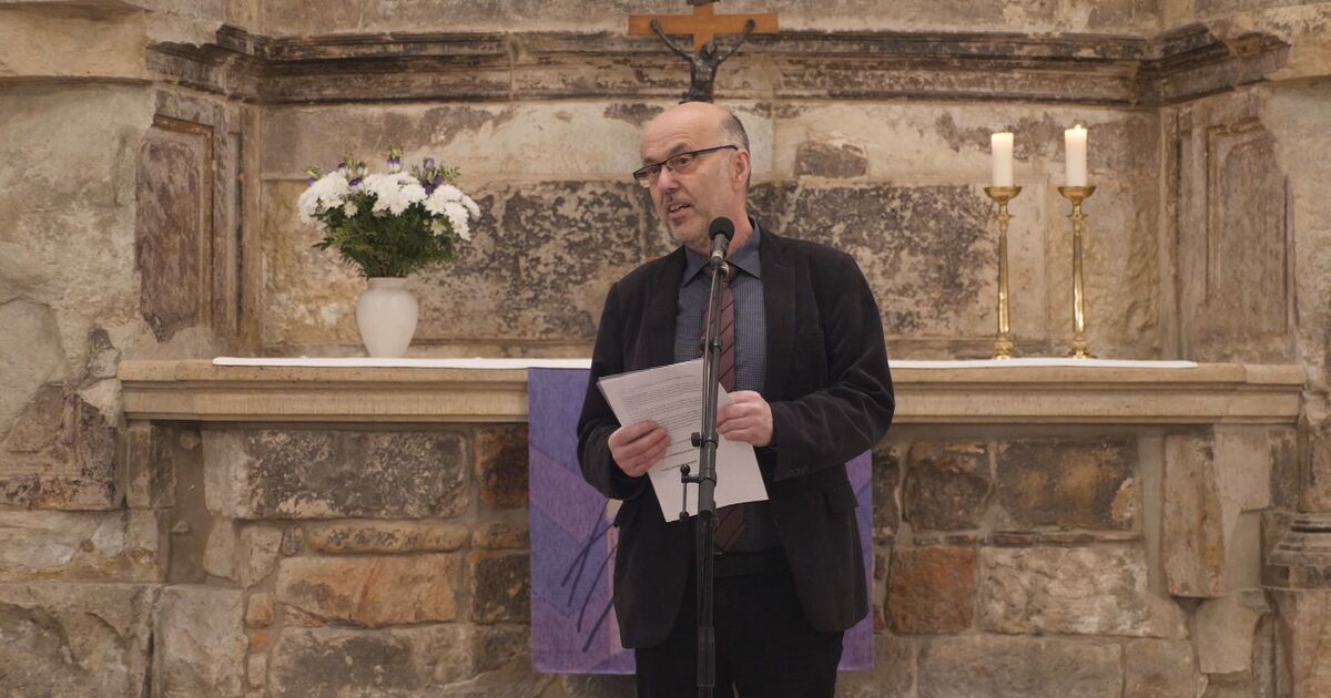 Gottes Werk und Ahners Beitrag | Sachsen Fernsehen