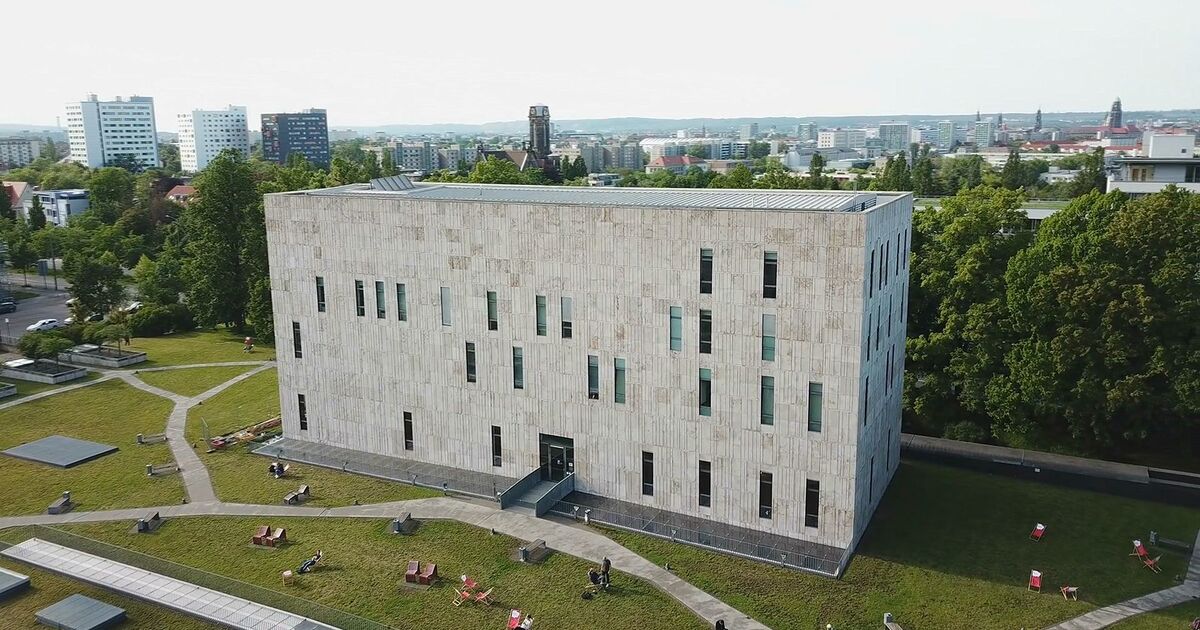 Neue Serie: WISSENSWERT – Diesmal aus der SLUB Dresden | SACHSEN FERNSEHEN