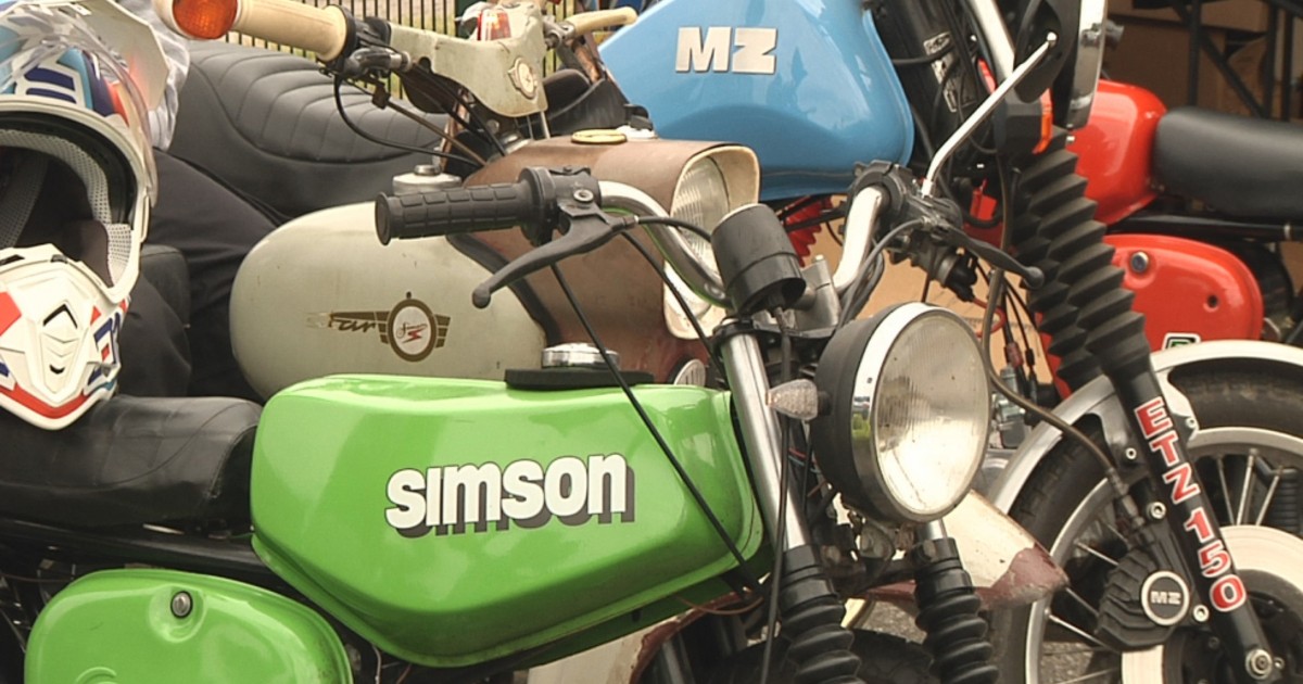 Ausstellung „Generation Simson“ wird verlängert | Sachsen Fernsehen