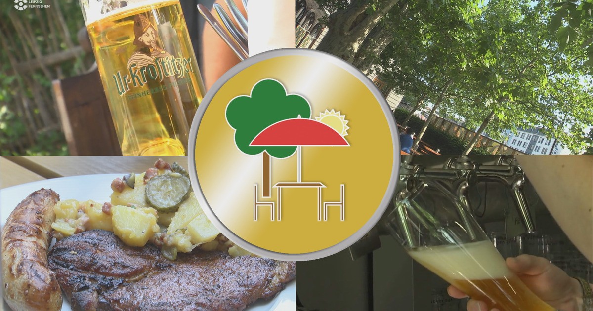 Der große Biergarten-Test – 4. Teil: Substanz | Sachsen Fernsehen