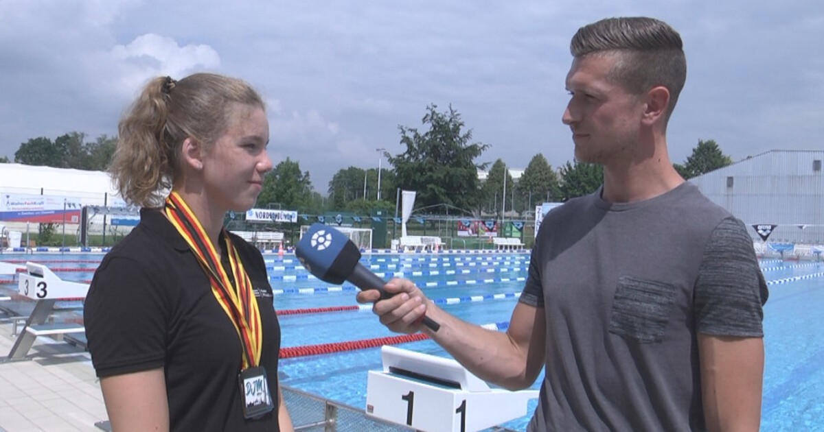 Sportinterview: Lara Seifert auf Erfolgskurs | Sachsen Fernsehen