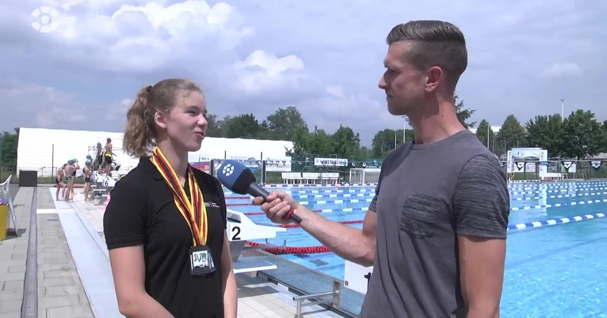 Sportinterview: Lara Seifert auf Erfolgskurs | Sachsen Fernsehen