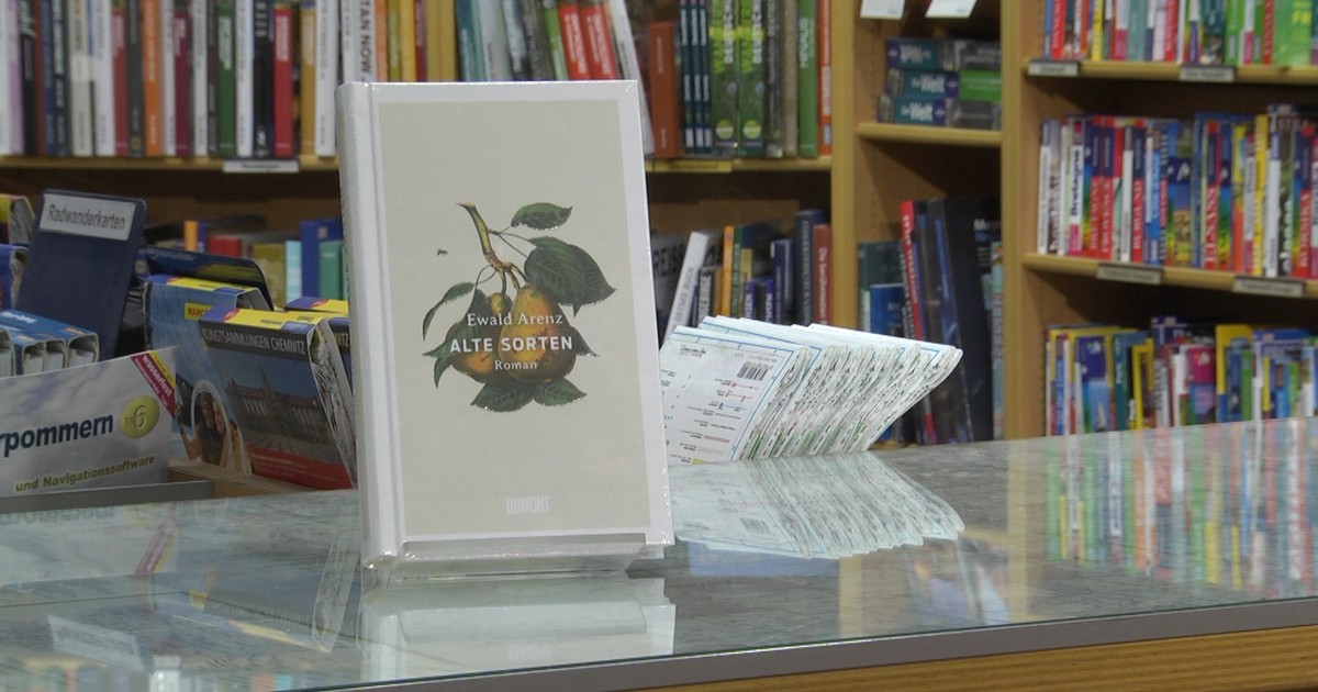 Buchtipp der Woche: Alte Sorten | Sachsen Fernsehen