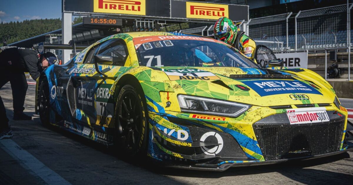 „PS-Geflüster“ mit der Dresdner Motorsport-Sensation Maximilian Paul ...