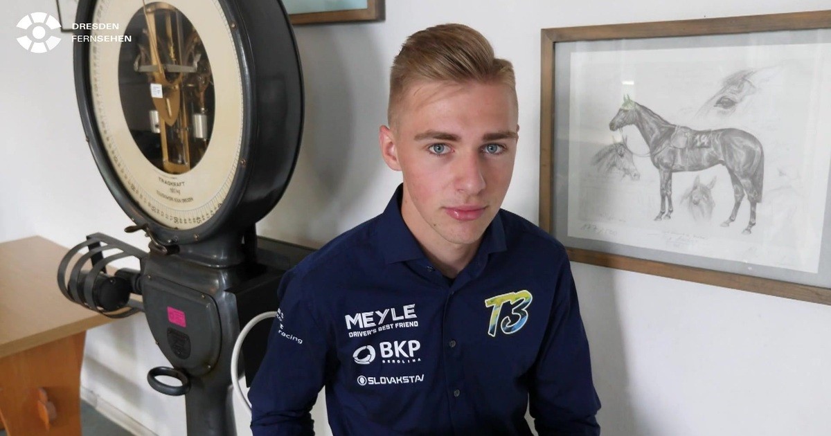 „PS Geflüster“ mit der Dresdner Motorsport-Sensation Maximilian Paul ...