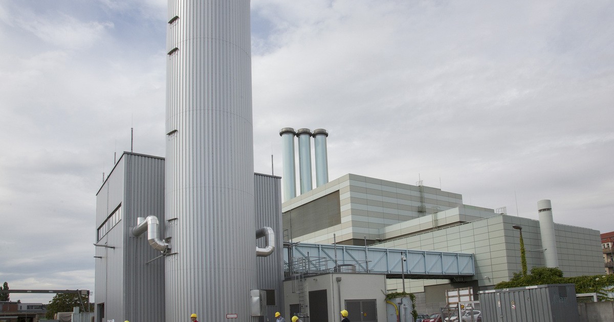 40 Megawatt-Elektrodenheizkesselanlage der DREWAG startet | Sachsen ...