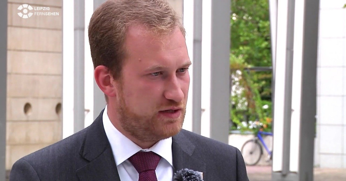 Mit diesen 3 Themen will Michael Weickert (CDU) im Wahlkampf punkten ...