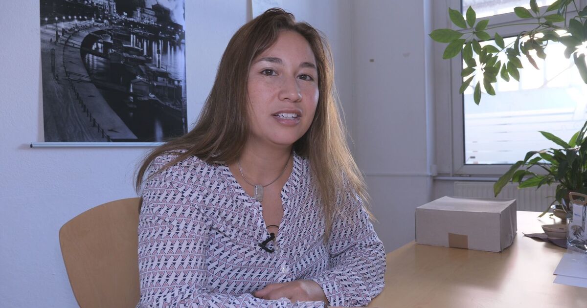 Landtagskandidatin vorgestellt: Jenny Kunkel, DIE LINKE | Sachsen Fernsehen