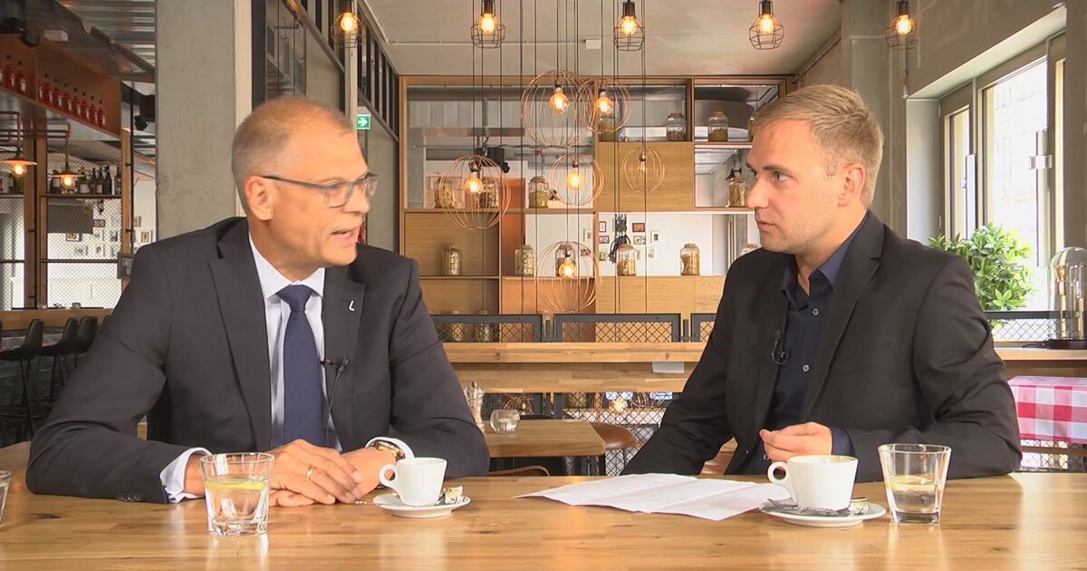 Investitionsoffensive der LVV – Im Stadtgespräch mit Geschäftsführer ...