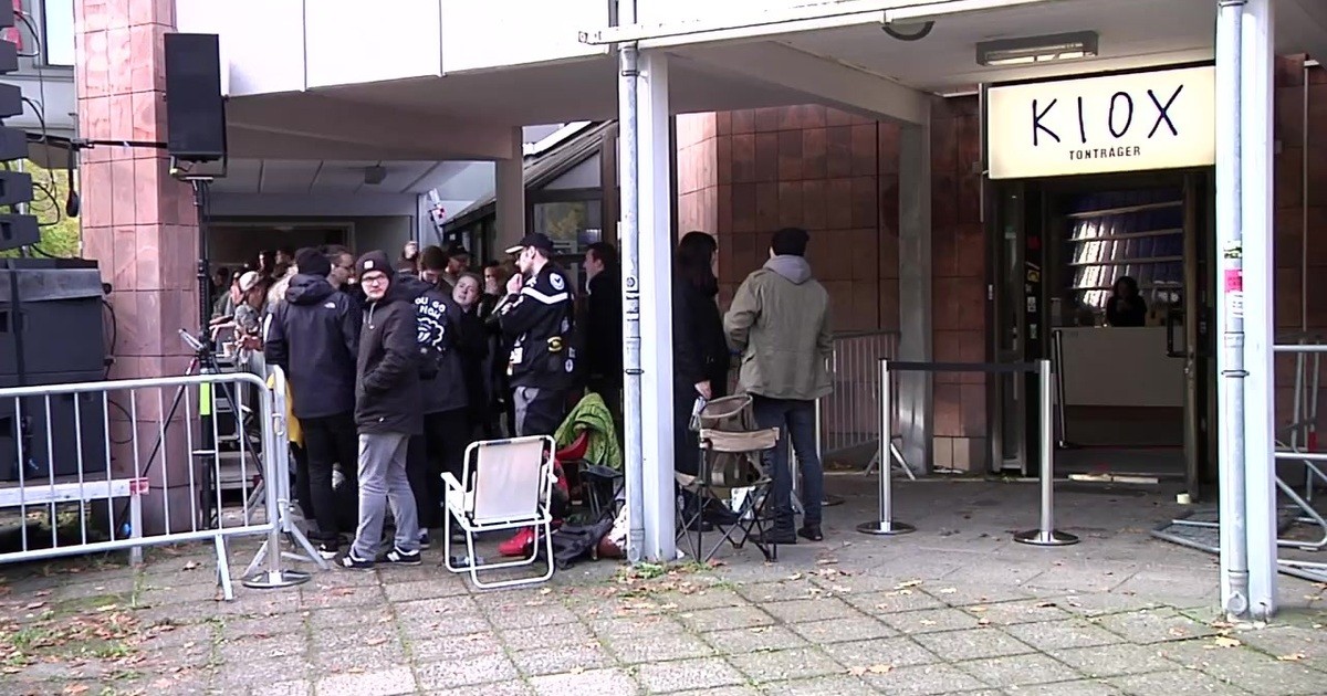 3 Tage KIOX – Felix Kummer präsentiert erstes Soloalbum | SACHSEN FERNSEHEN