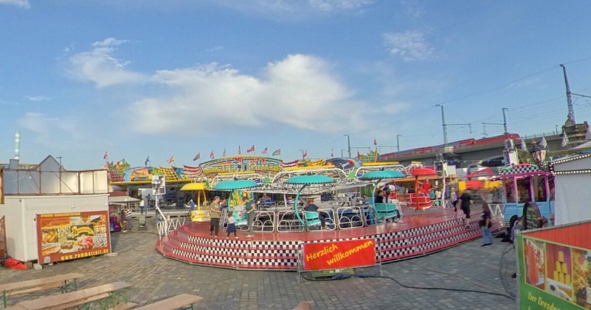 Unser Jugendreporter im Wohnwagen eines Schaustellers auf dem Rummel ...