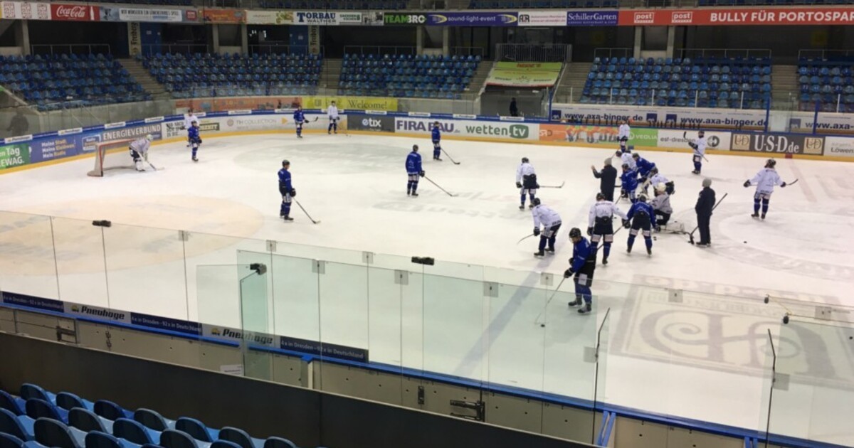 Jordan Heywood wechselt nach Dresden | Sachsen Fernsehen