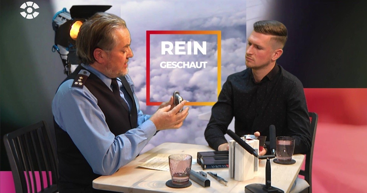 Reingeschaut vom 25.11.2019 | Sachsen Fernsehen