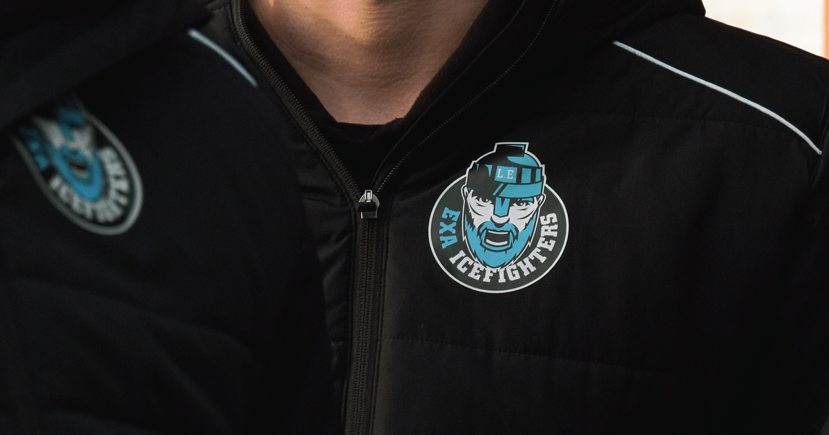 EXA IceFighters Leipzig im Paunsdorf Center | Sachsen Fernsehen