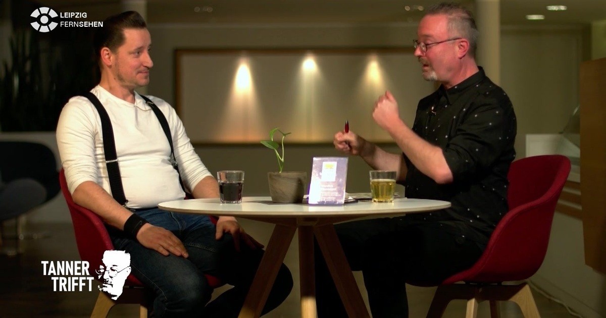 TANNER TRIFFT – Folge 06 mit Stefan Preston Klöbzig von TOM TWIST ...