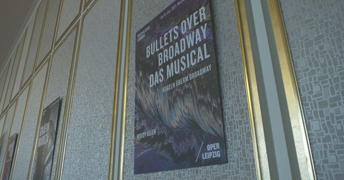 Oper Leipzig stellt neues Programm vor | Sachsen Fernsehen