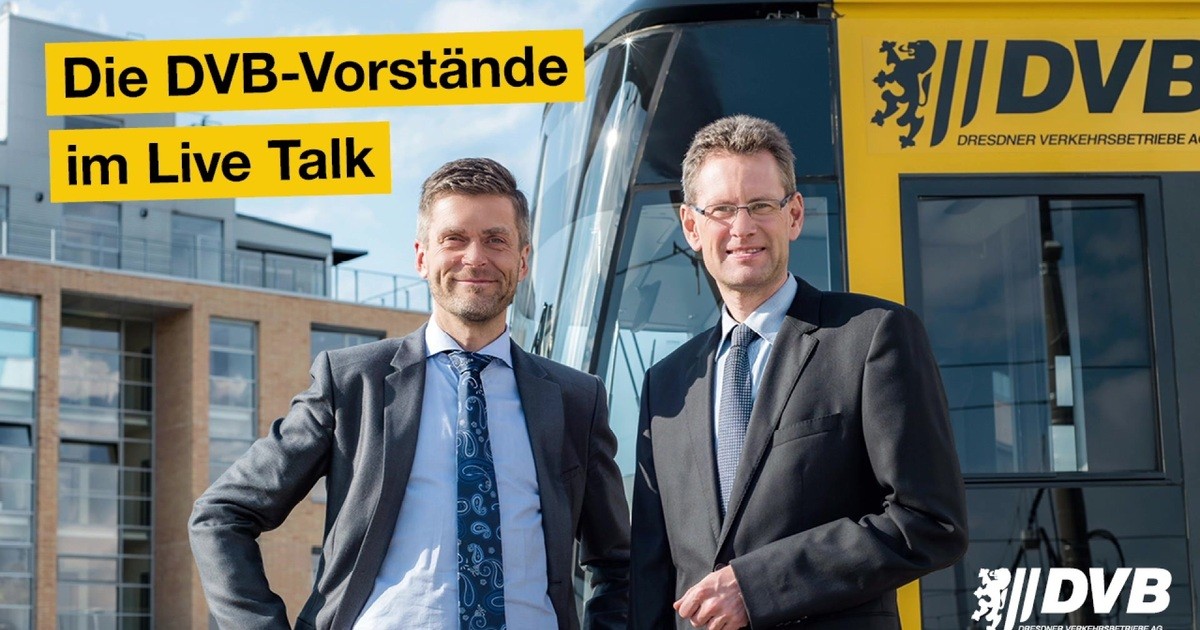 Wie geht es weiter bei der DVB? | Sachsen Fernsehen