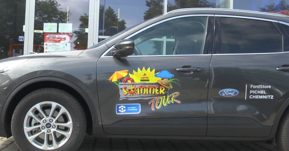 Sommertour – Unser Partner Autohaus Pichel GmbH Chemnitz | SACHSEN ...