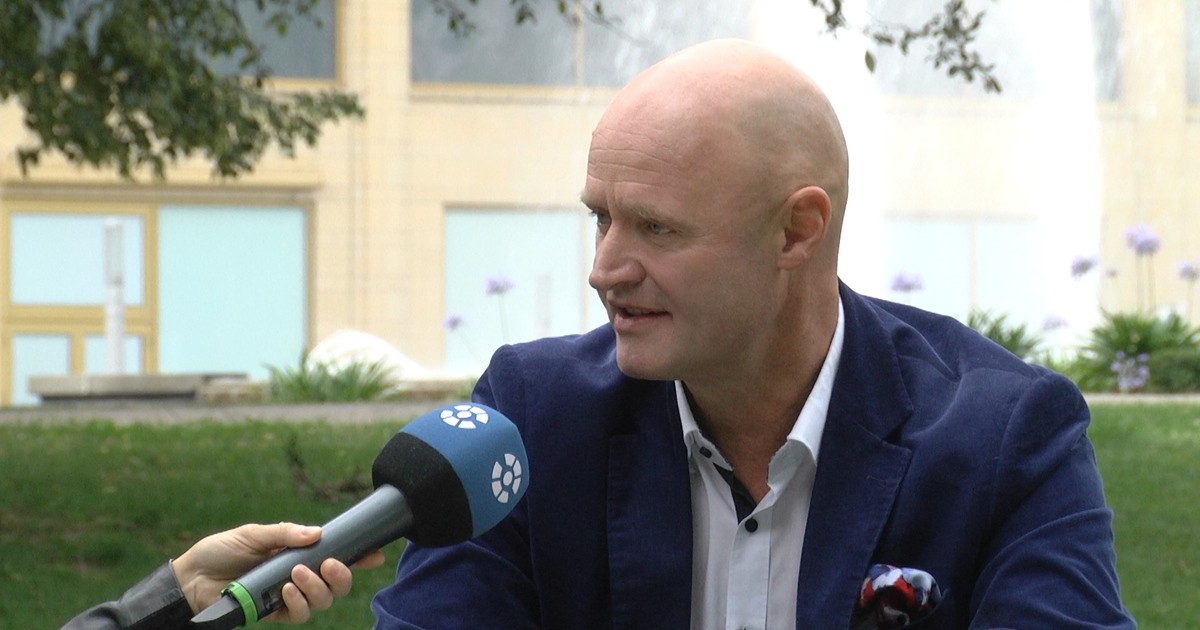 Grill deinen Kandidaten – Matthias Eberlein | Sachsen Fernsehen