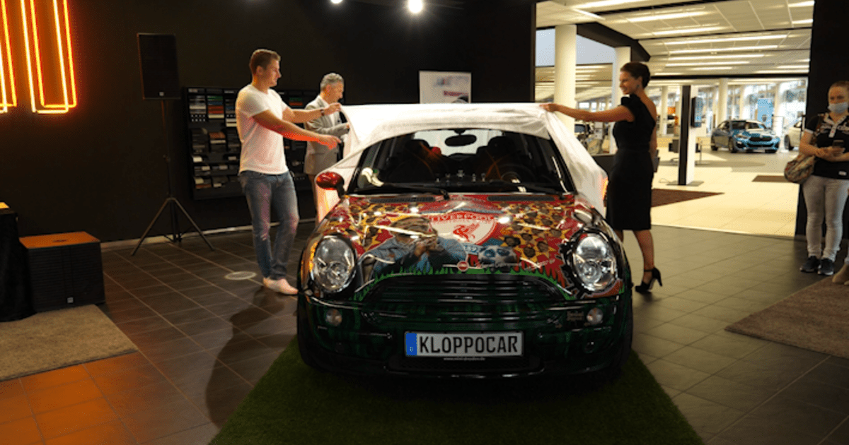 Jürgens „Kloppocar“ geht auf Weltreise | Sachsen Fernsehen