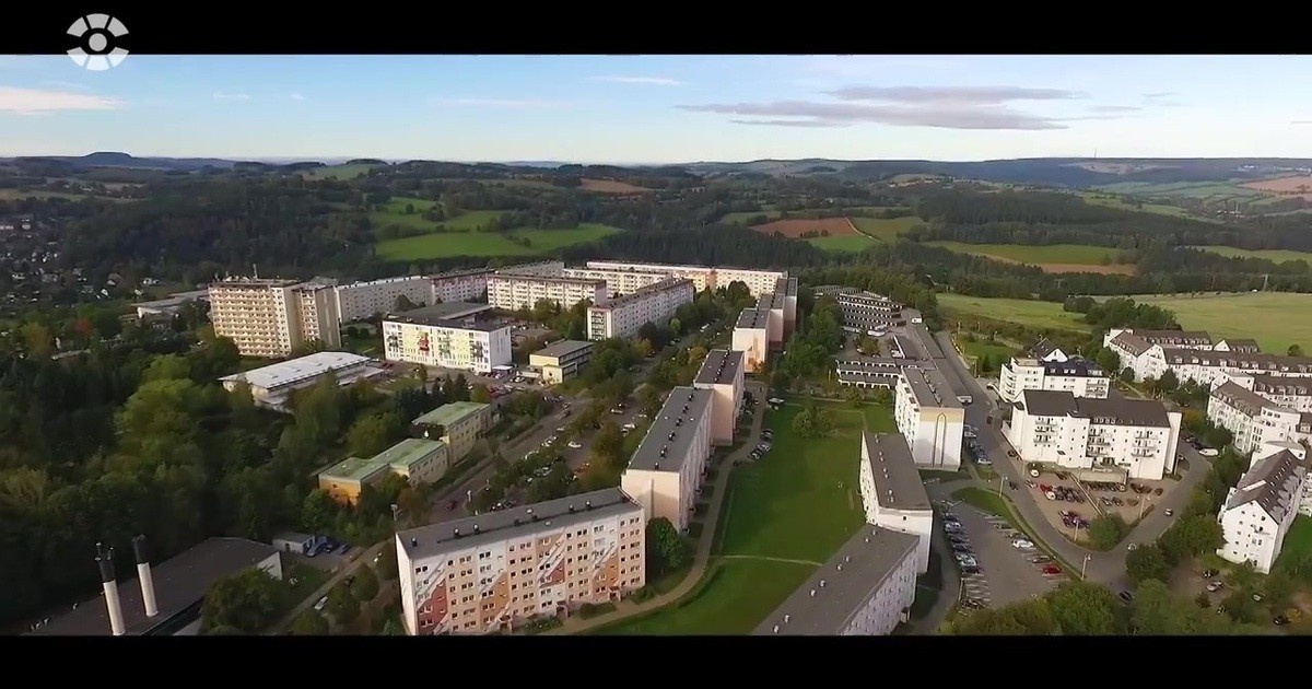 WBGA – Wohnungsbaugenossenschaft Erzgebirge | Sachsen Fernsehen