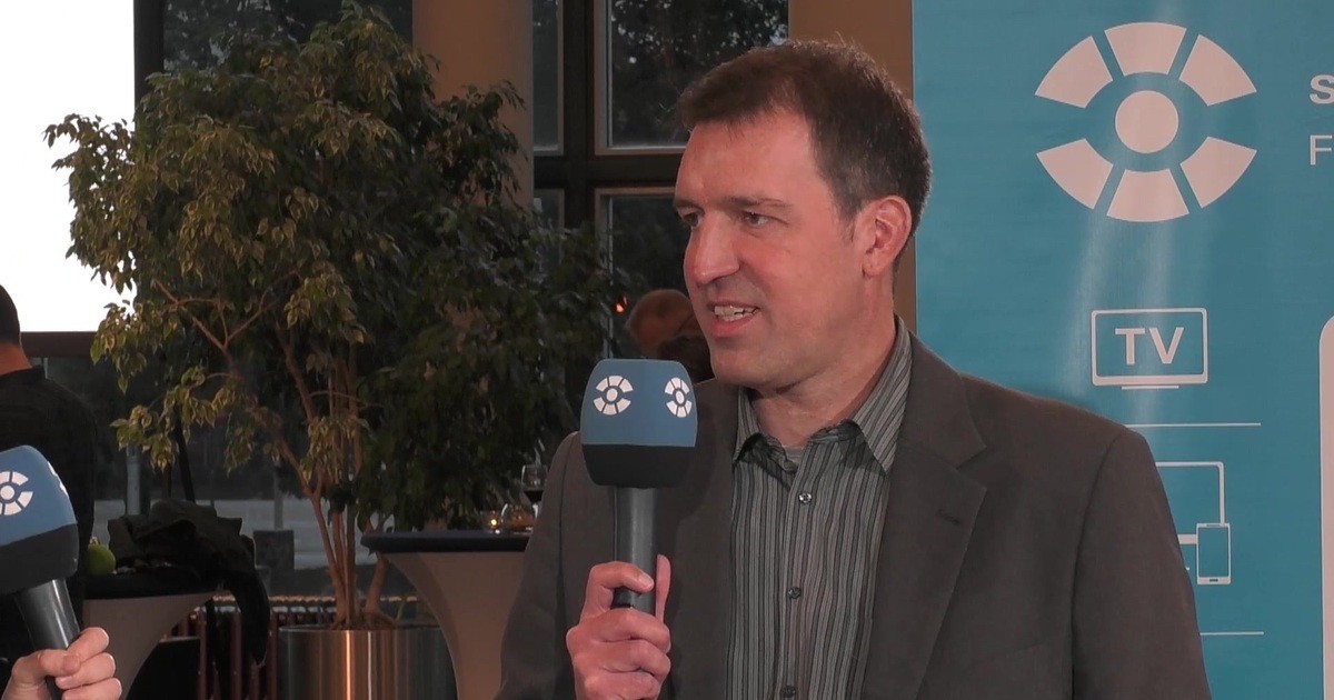 OB-Wahl Chemnitz: Prof. Dr. Eric Linhart – Teil 1 | Sachsen Fernsehen